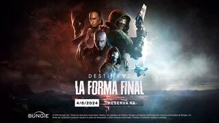 Destiny 2: La forma final, última expansión del shooter MMO de Bungie, ya está a la venta - Lado.mx